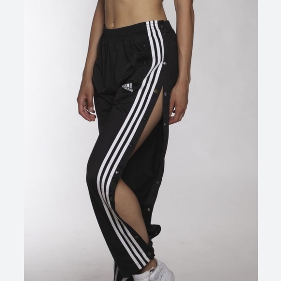 adidas | Pants & Jumpsuits | Vintage Unisex Adidas Tearaway Pants ...